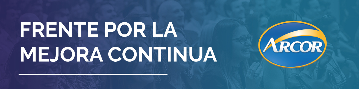 Frente por la Mejora Continua | ARCOR SAIC - Competencia Regional de ...
